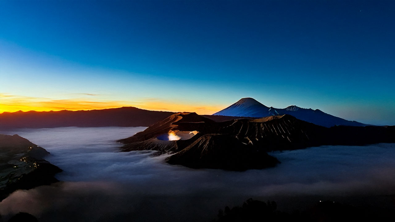 Open Trip Bromo dari Jogja: Midnight Tour - INDO TRAVEL PLANNER