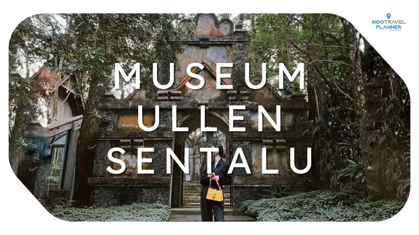 Paket Wisata Jogja Kraton Tamansari, Museum Ullen Sentalu, Merapi Jeep ...