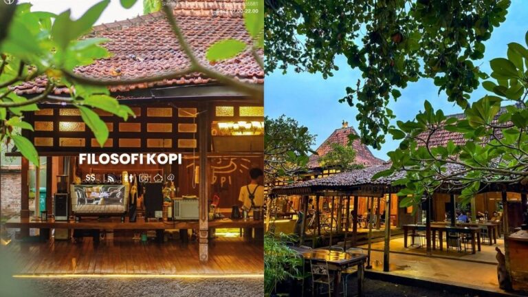 Filosofi Kopi Jogja: Review Lengkap Lokasi, Menu & Keunikan Cafe ...