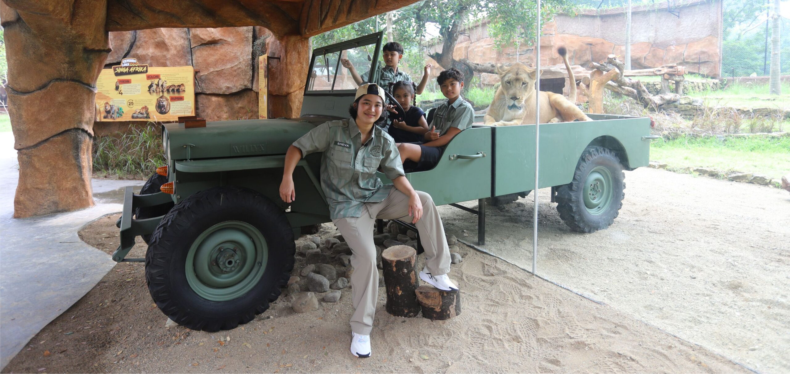 Gembira Loka Zoo: Harga Tiket, Jam Buka dan Spot Menarik - INDO TRAVEL ...